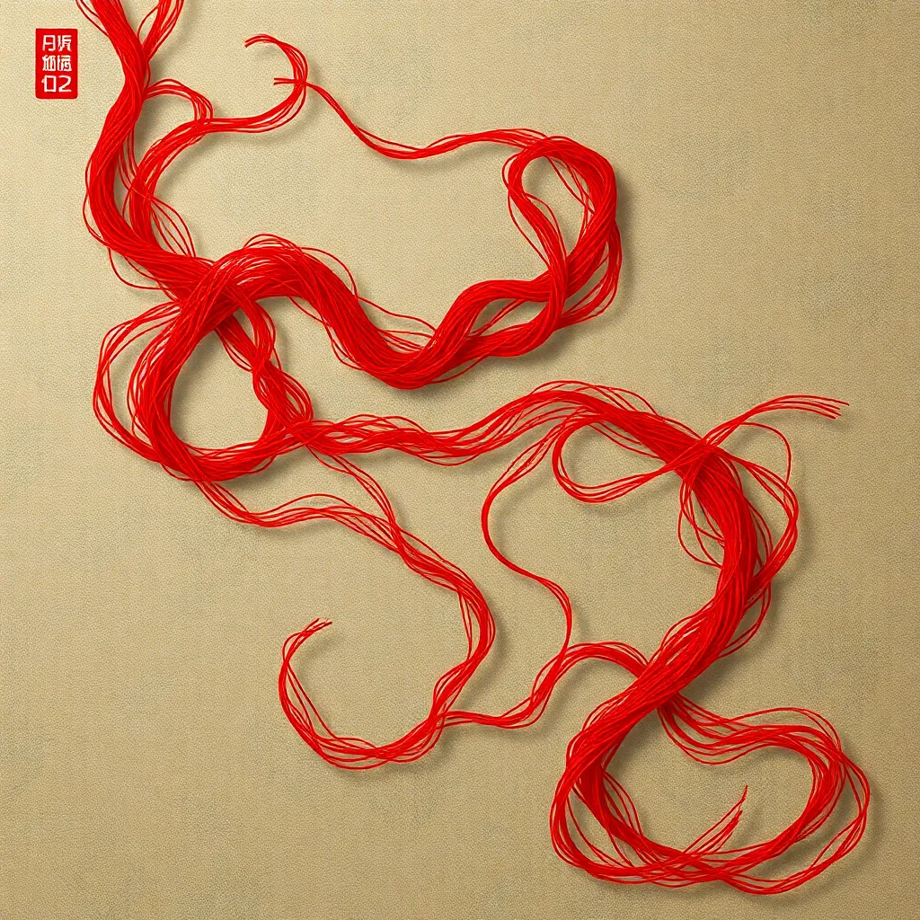 The Legend of the Red Thread: Fate and Connection in Chinese Culture ...