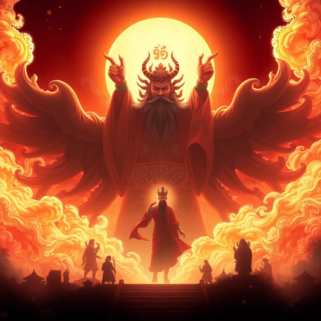 The Divine Ancestors: The Influence of Huangdi - Chinese Mythology