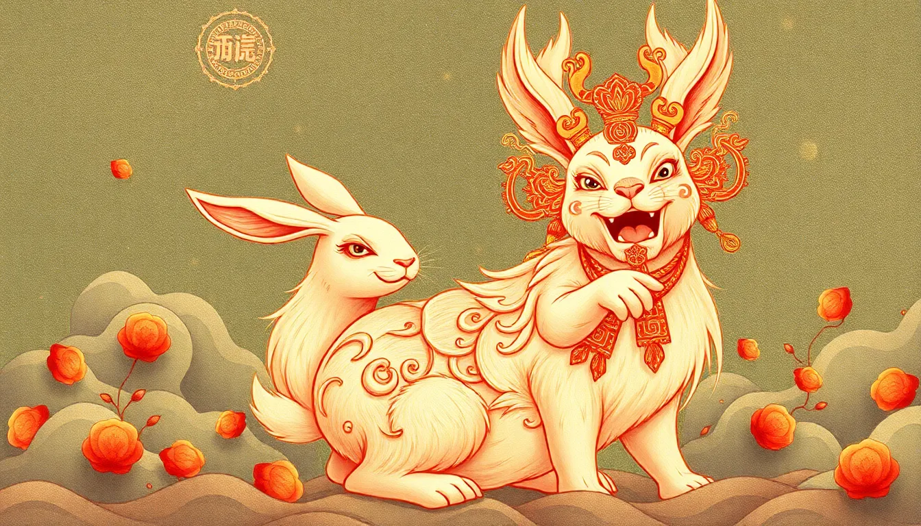 The Year of the Rabbit: Myths of Luck and Longevity - Chinese Mythology