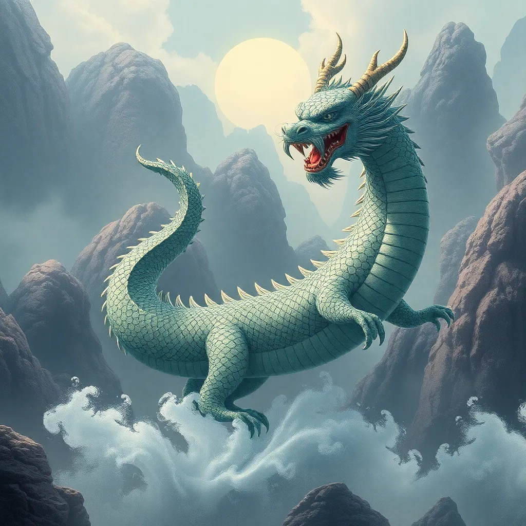 Dragon Myths Across China: Regional Variations and Stories - Chinese ...