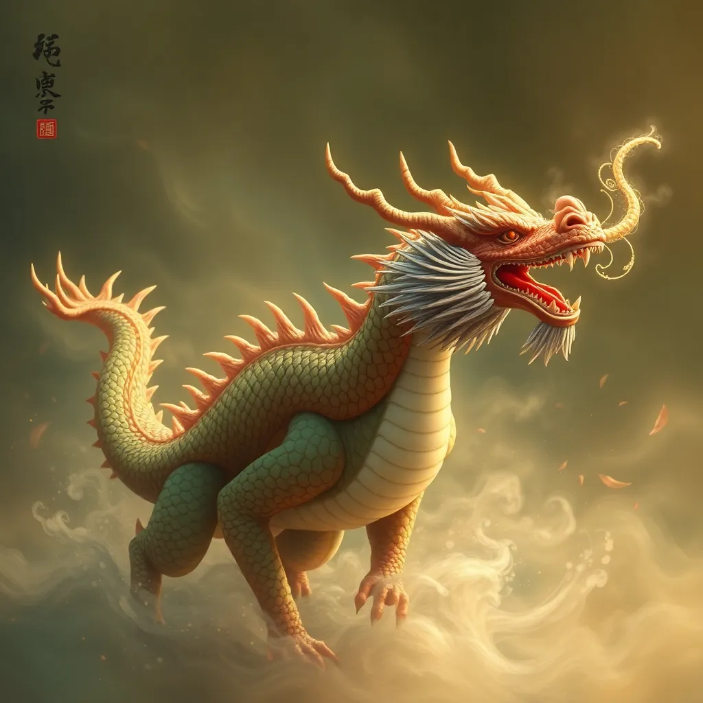 Dragons in Chinese Folklore: More Than Just Mythical Beasts - Chinese ...