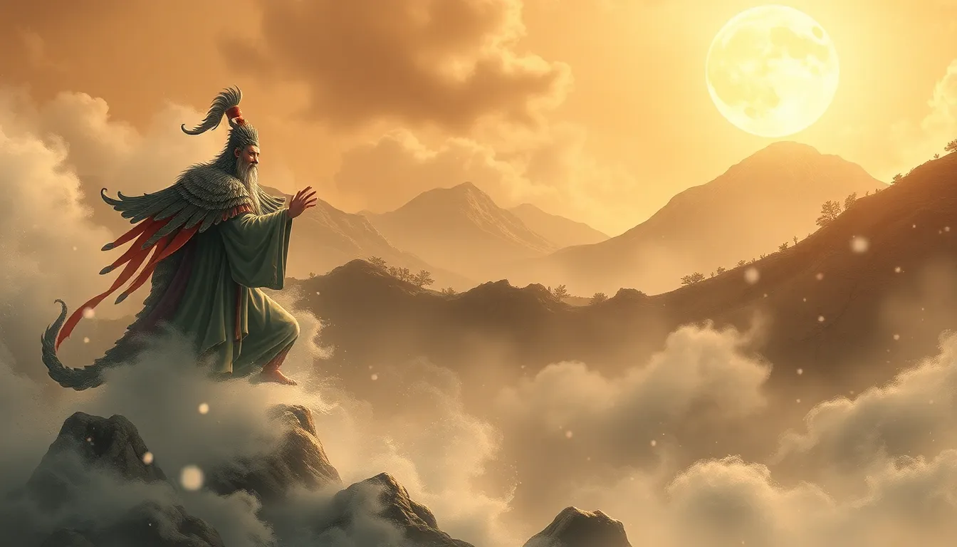 From Confucius to Qu Yuan: Mythological References in Chinese ...