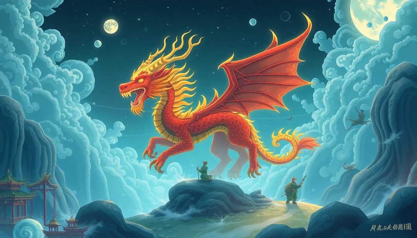 Mythical Elements in Chinese Children's Literature - Chinese Mythology