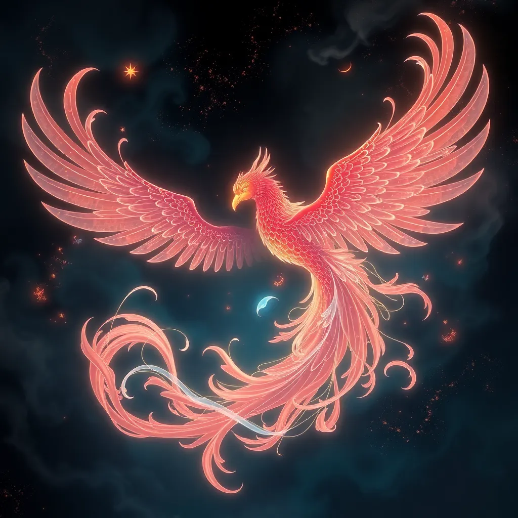 Phoenix Tales: Legends of Beauty and Grace in Chinese Myth - Chinese ...