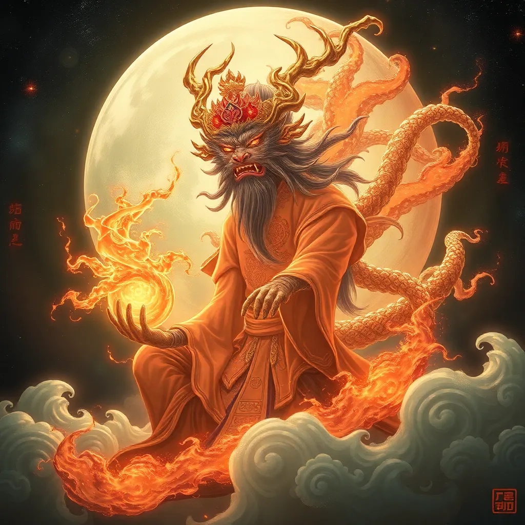 The Ancestral Connection in Chinese Cultural Identity - Chinese Mythology