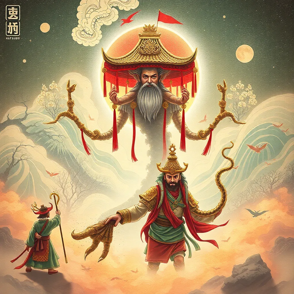 The Ancestral Connection in Chinese Migration Stories - Chinese Mythology