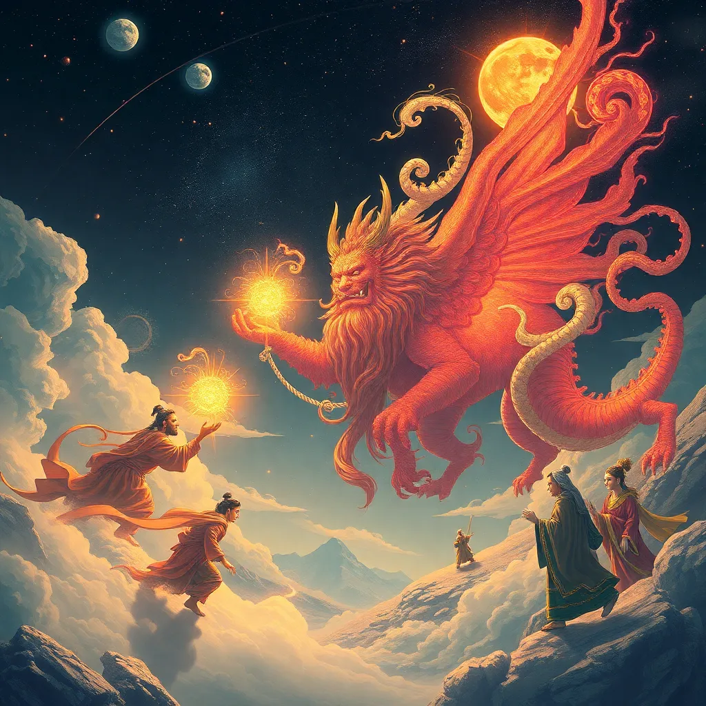 The Creation of the First Humans: A Cross-Cultural Comparison - Chinese ...