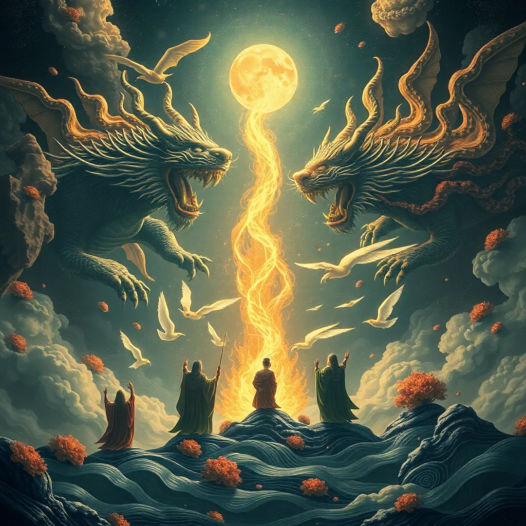 The Creation of the First Humans: A Cross-Cultural Overview - Chinese ...