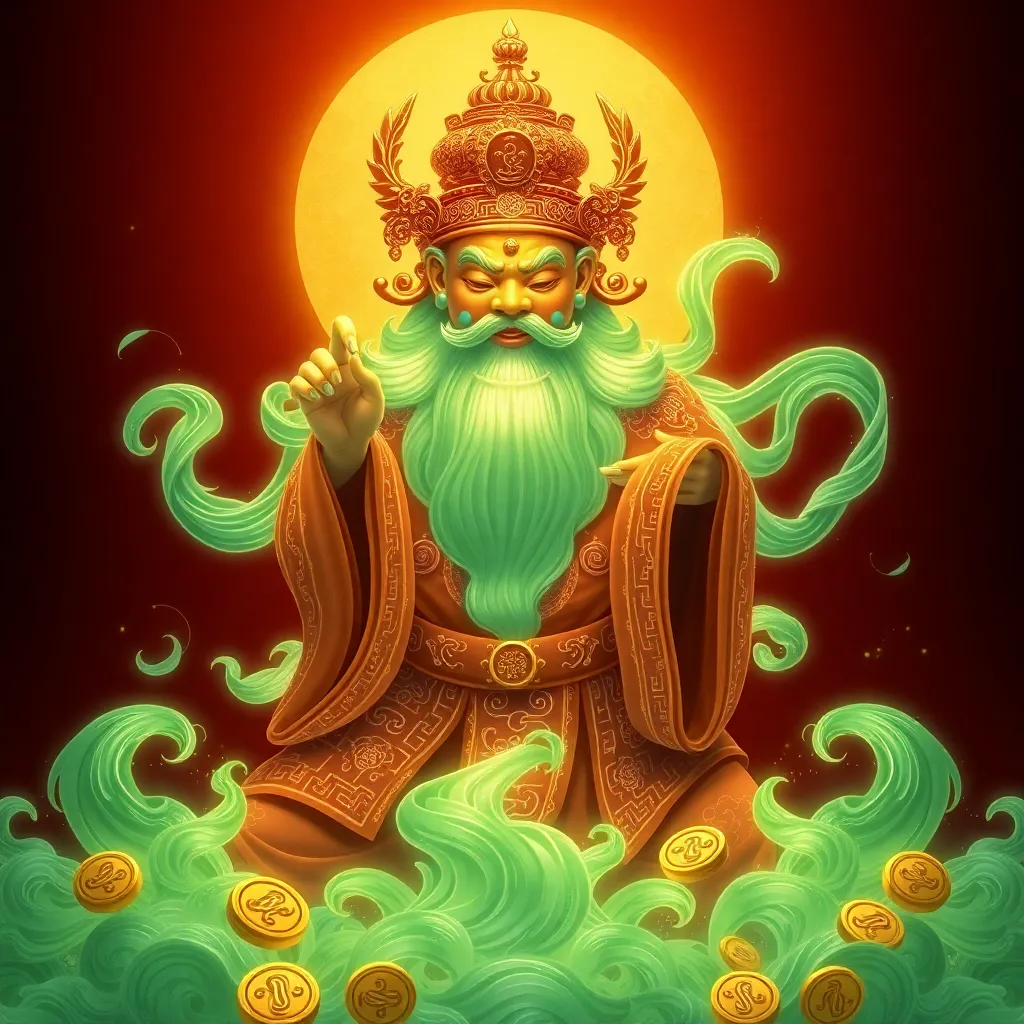 The Deities of Fortune: How They Influence Wealth - Chinese Mythology