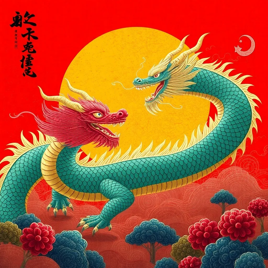 The Dragon and the Concept of Friendship in Chinese Philosophy ...