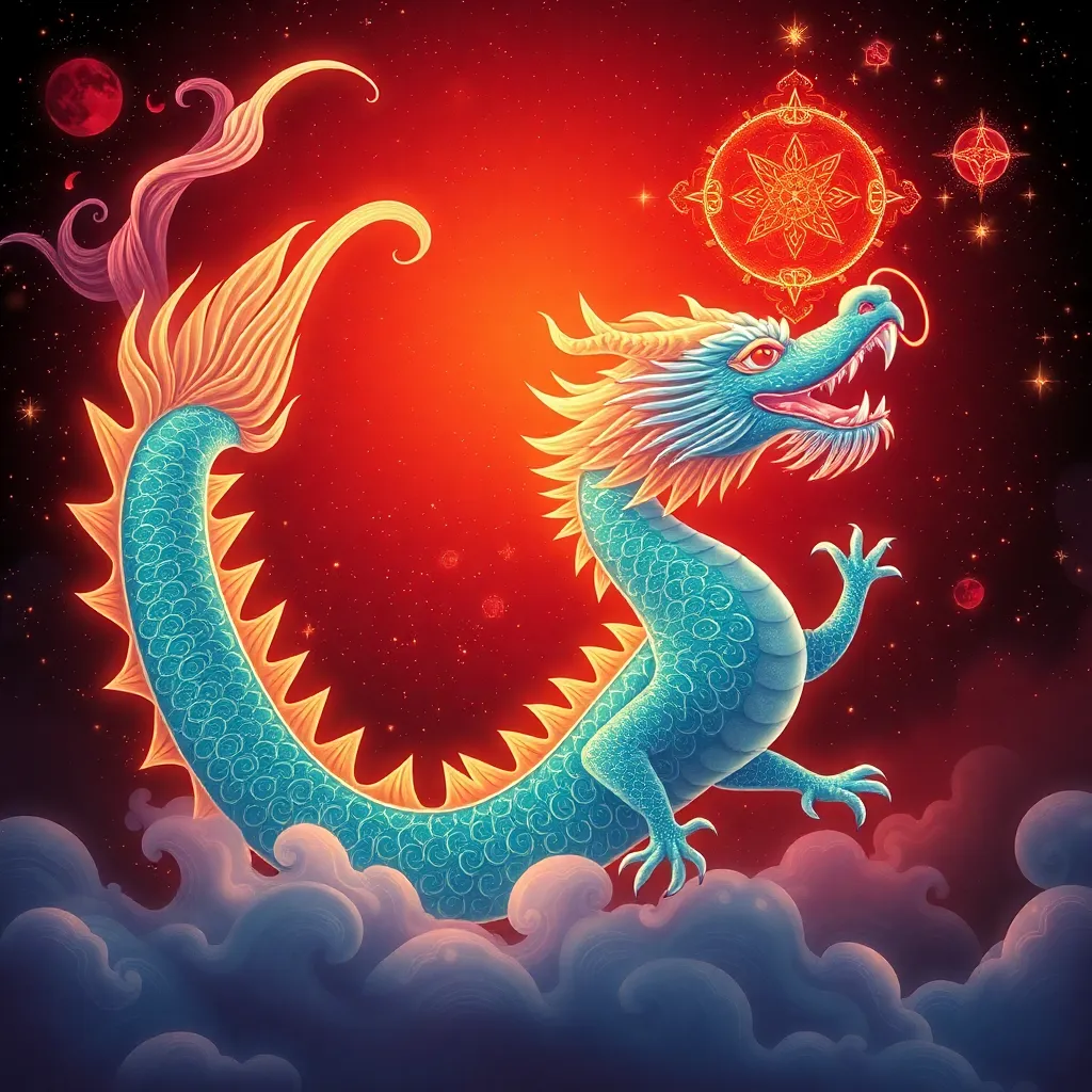 The Dragon and the Stars: Celestial Connections - Chinese Mythology