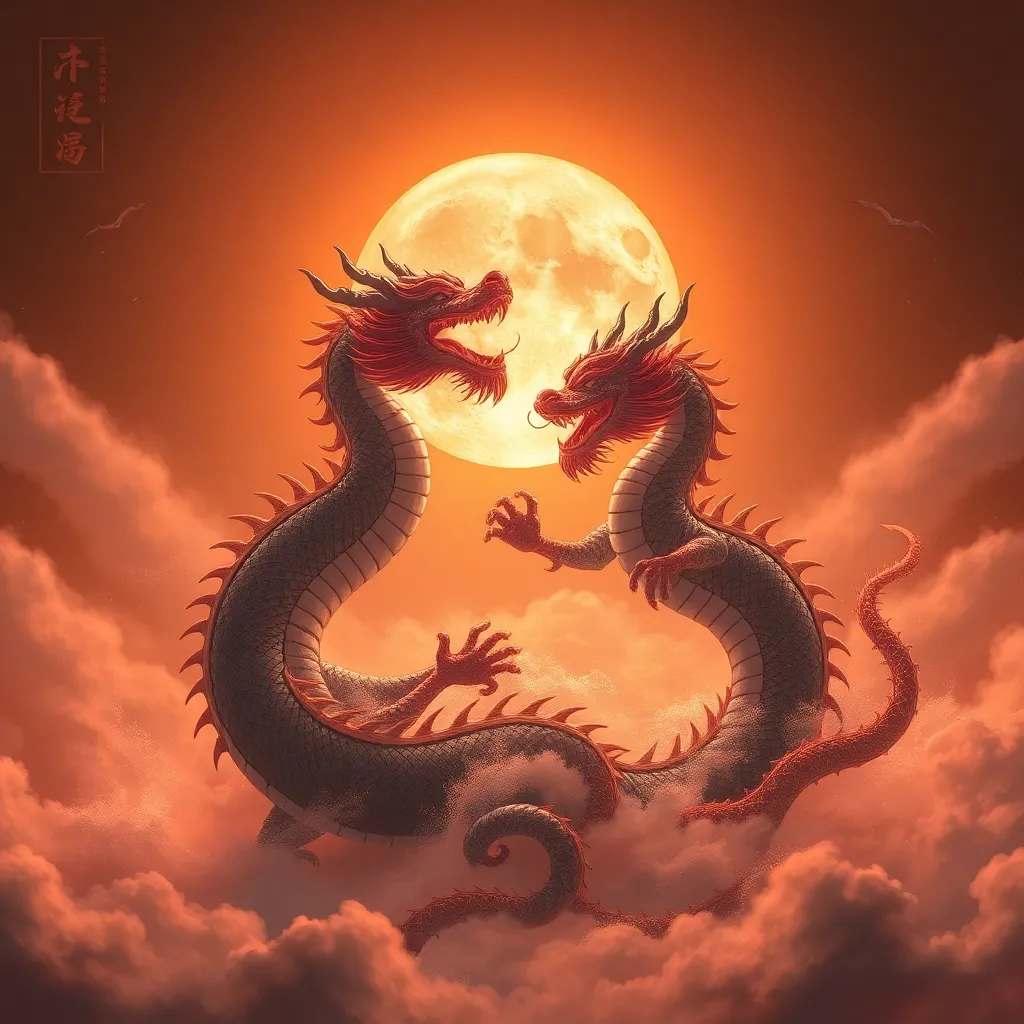 The Dragon and the Sun: Myths of Light and Power - Chinese Mythology