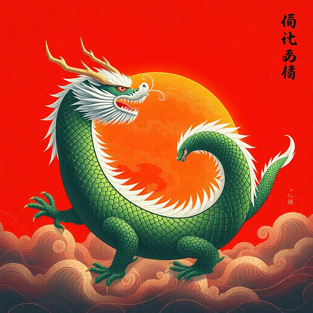 The Dragon's Influence on Chinese Folktales - Chinese Mythology