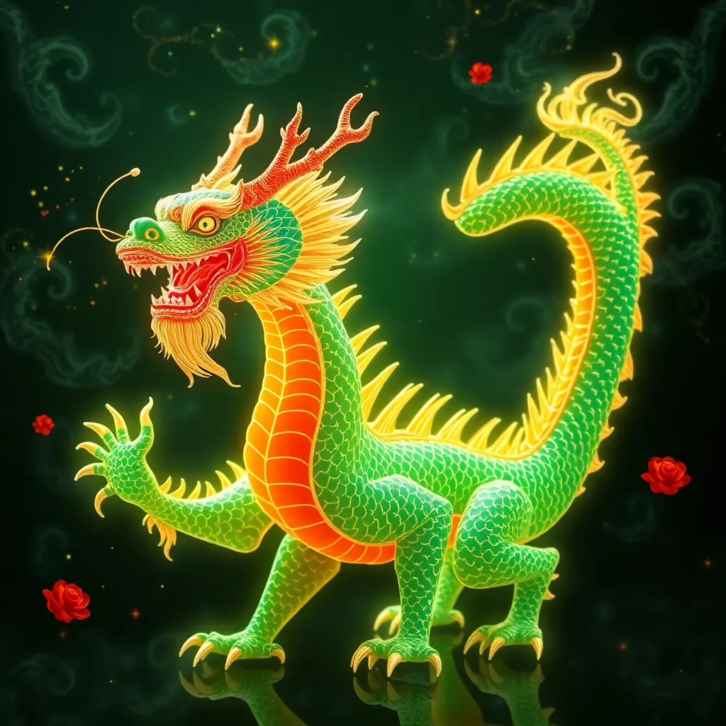 The Dragon's Influence on Chinese Music and Dance - Chinese Mythology