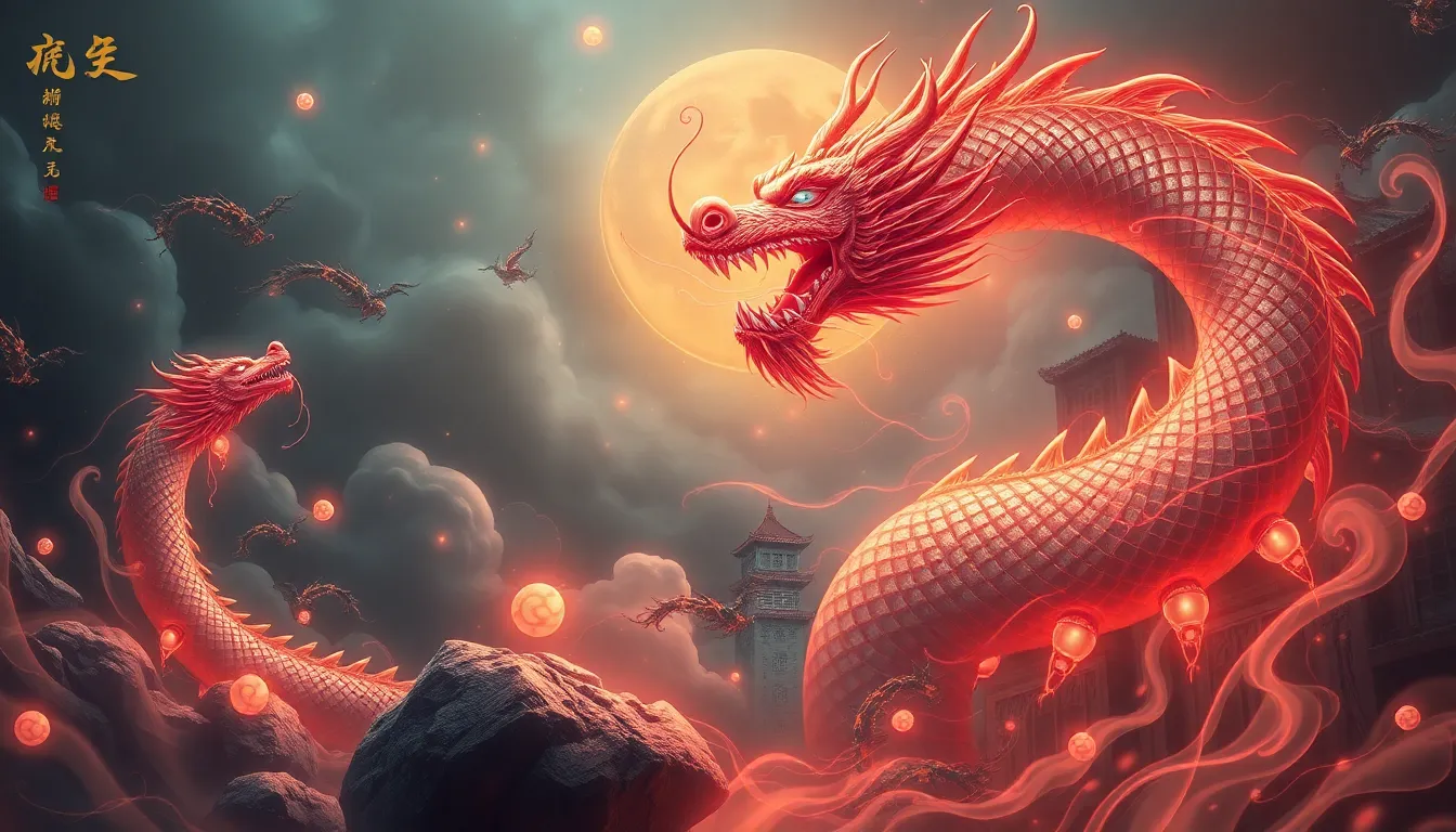 The Dragon's Pearl: The Mythical Treasure of the East - Chinese Mythology