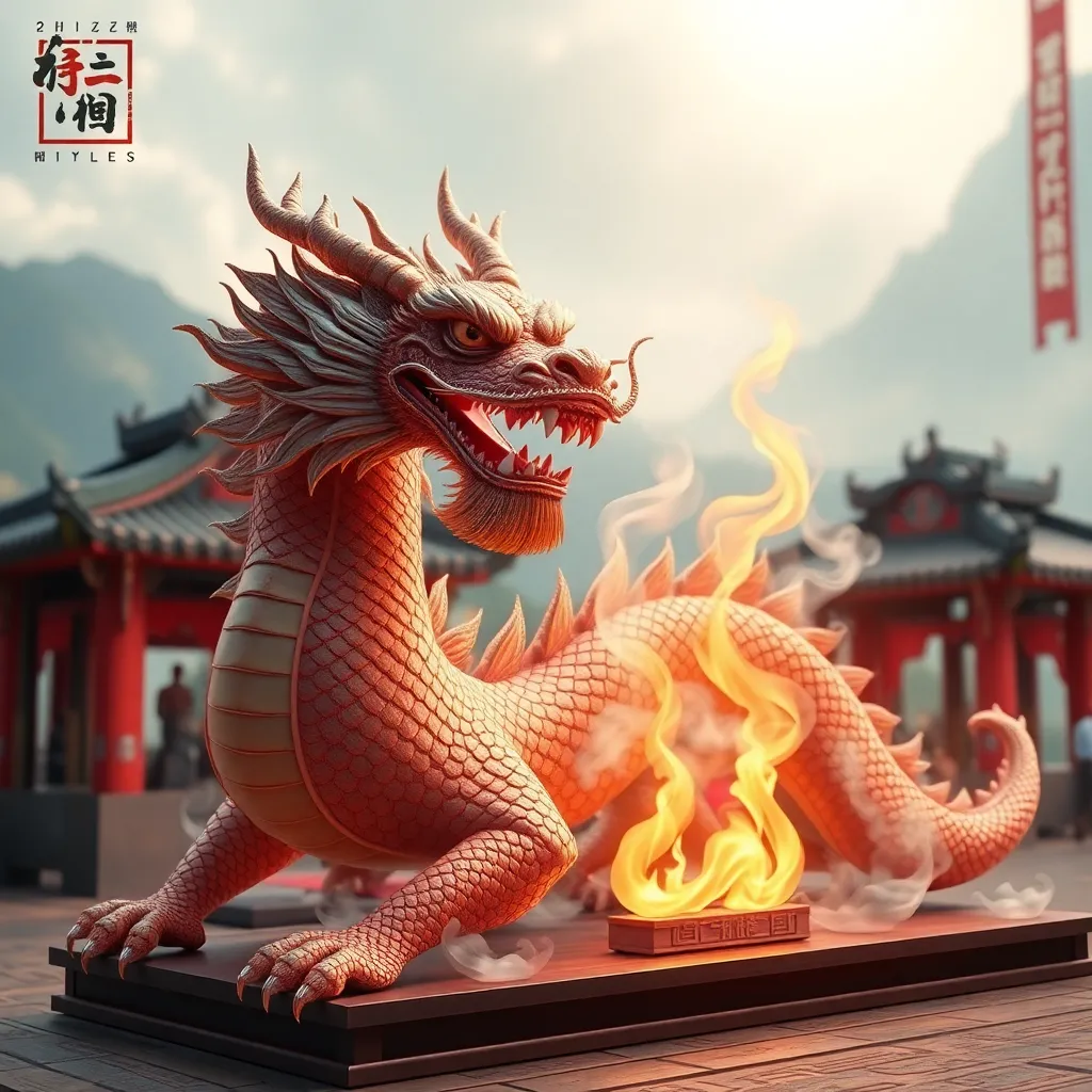 The Dragon's Role in Chinese Rituals and Offerings - Chinese Mythology