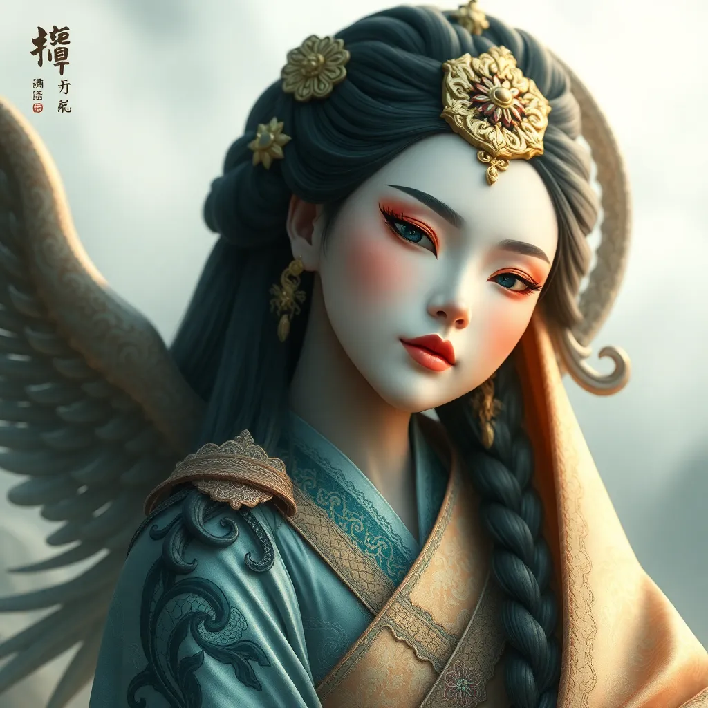 The Goddess of Silk: Leizu and Her Cultural Impact - Chinese Mythology