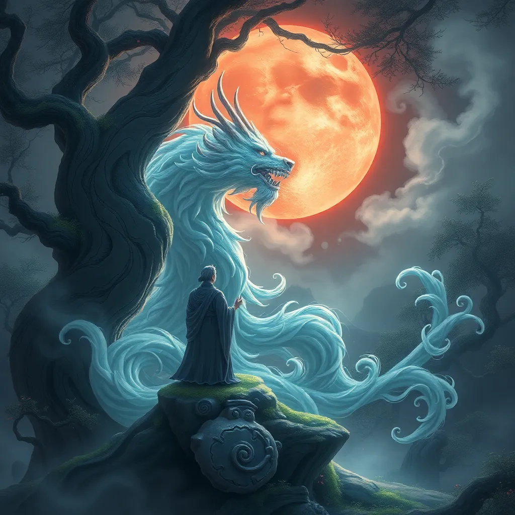 The Guardian of the Forest: The Role of Shen Nong - Chinese Mythology