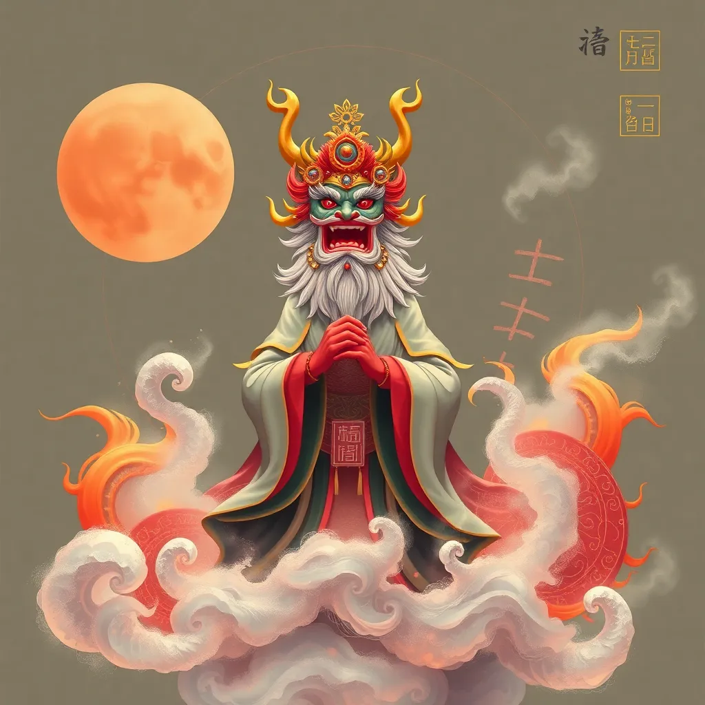 The Importance of Harmony in Chinese Spiritual Beliefs - Chinese Mythology
