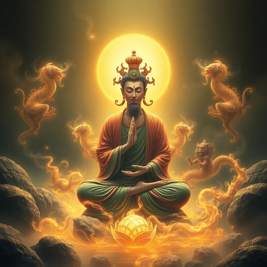 The Importance of Meditation in Chinese Spirituality - Chinese Mythology