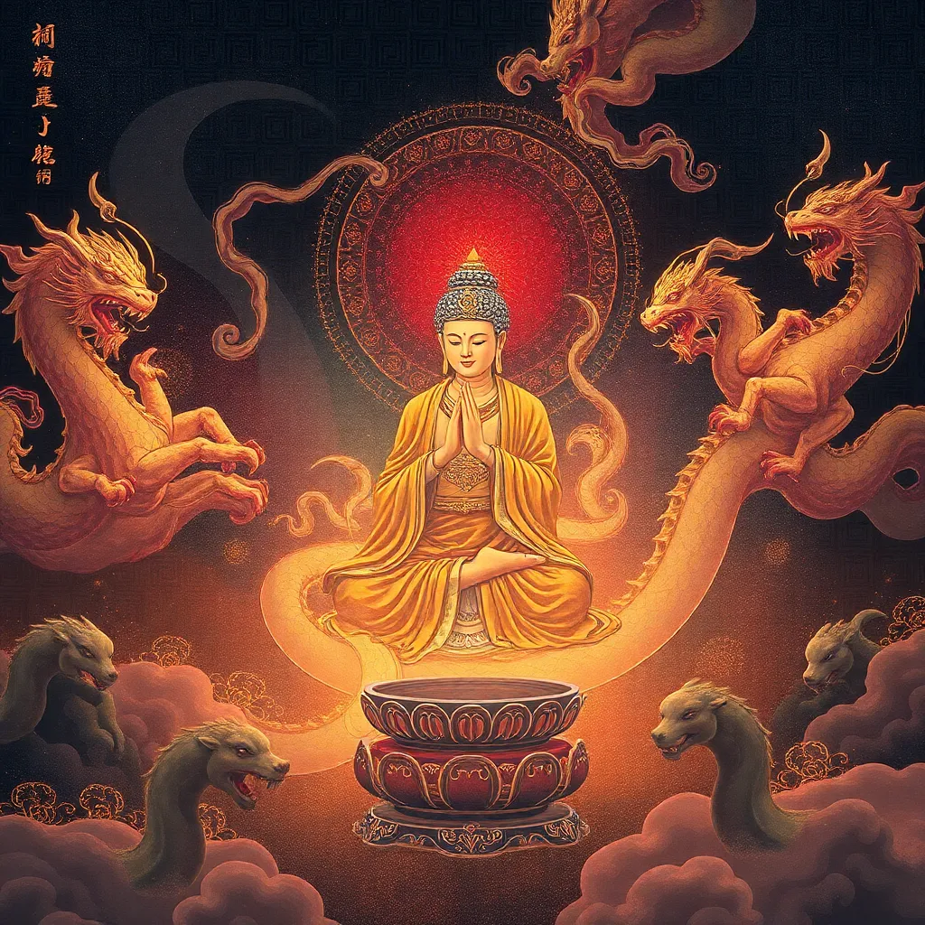 The Influence of Buddhism on Chinese Spiritual Practices - Chinese ...