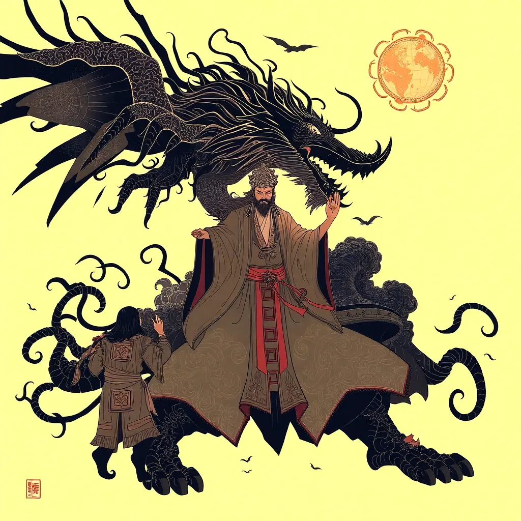 The Journey of the Soul: Creation Myths in Chinese Belief - Chinese ...