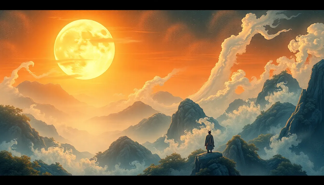 The Journey of the Soul: Mythological Concepts in Chinese Poetry ...