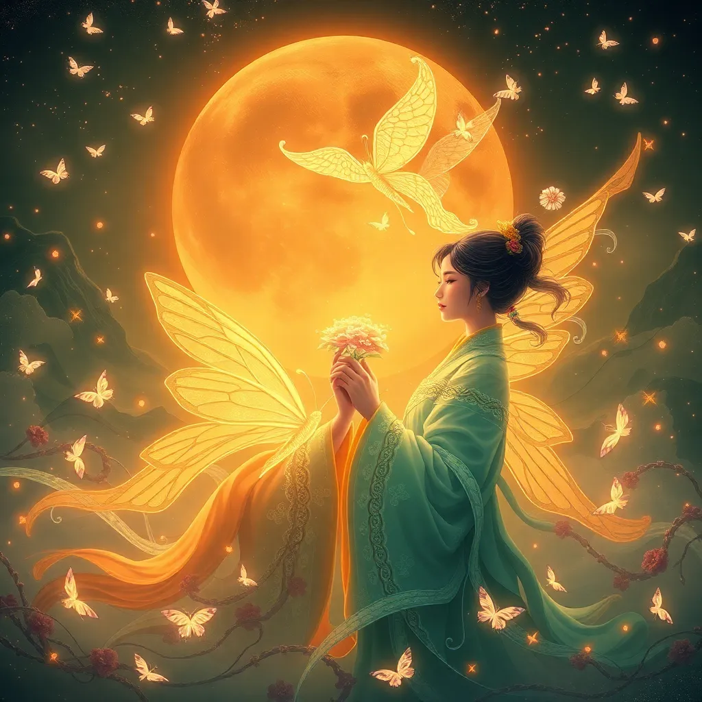 The Legend of the Butterfly Lovers: A Tale of Eternal Love - Chinese ...