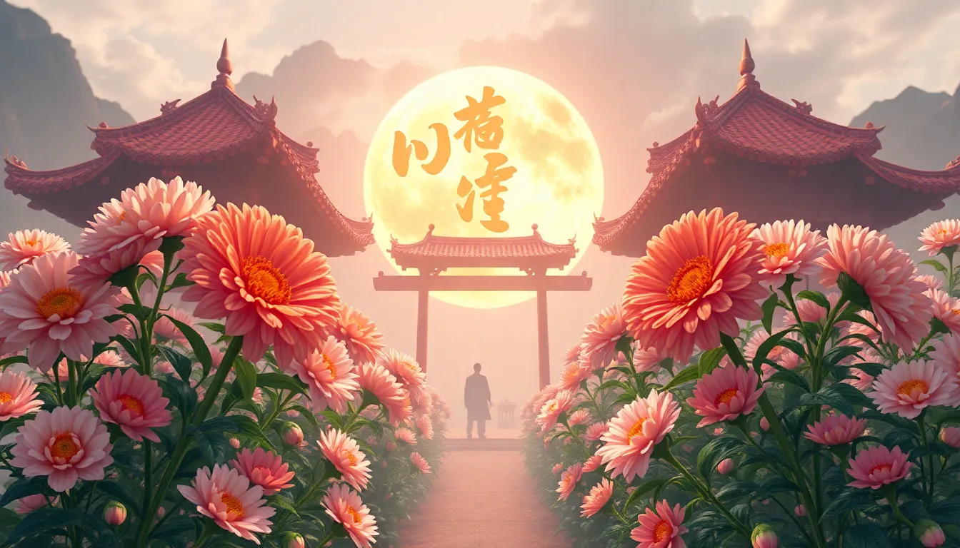 The Legend of the Double Ninth Festival: Chrysanthemums and Longevity ...