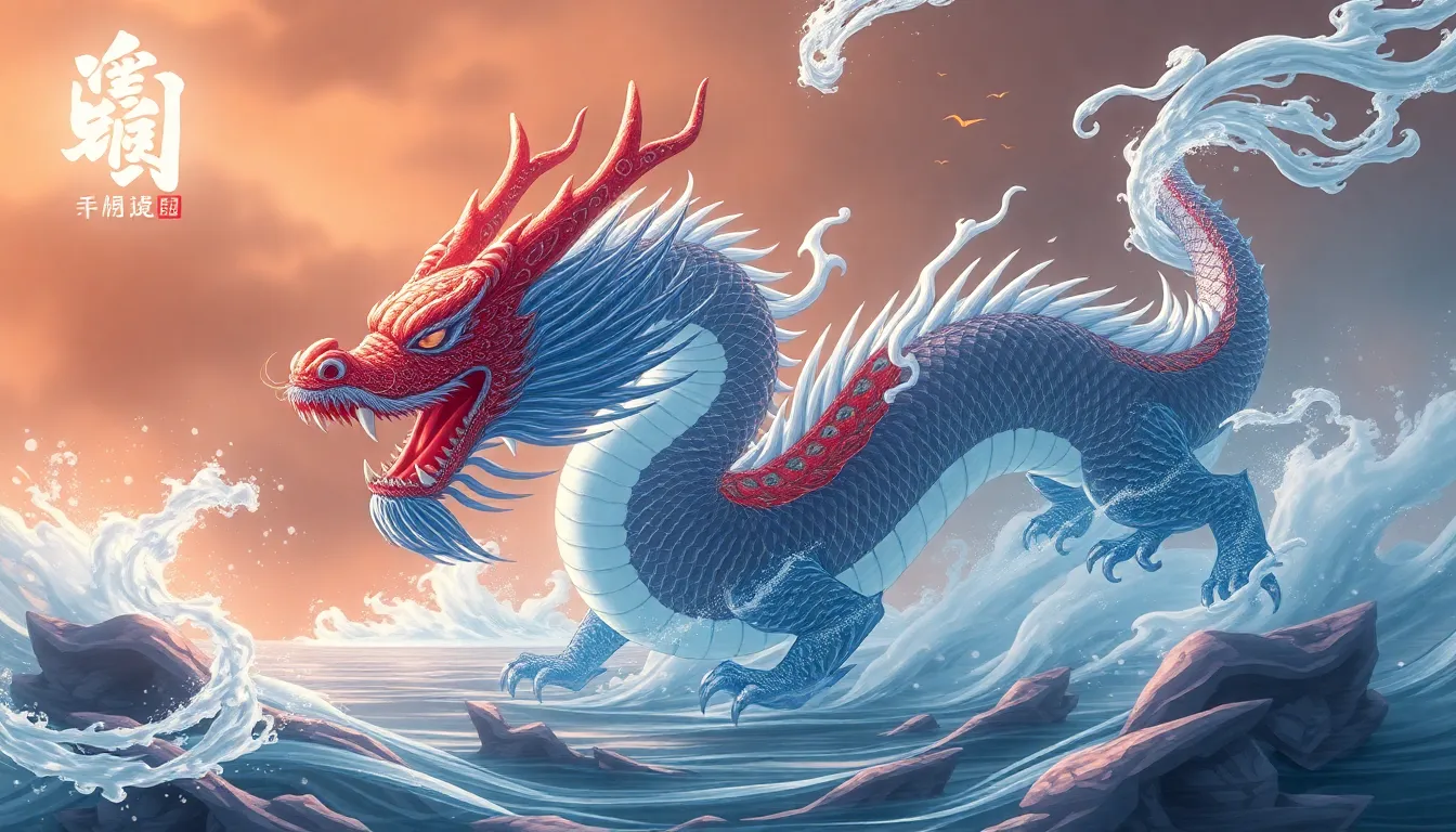 The Legend of the Dragon King: Myths of Water and Festivals - Chinese ...