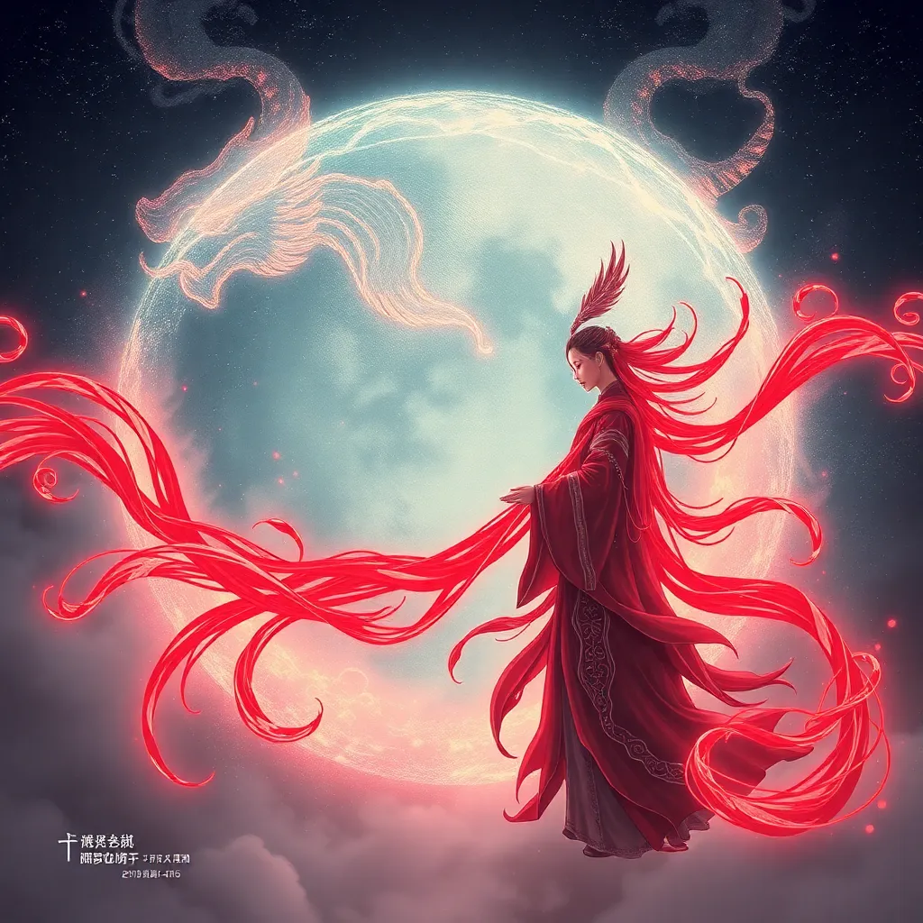 The Legend of the Red Thread: Fate and Connection - Chinese Mythology