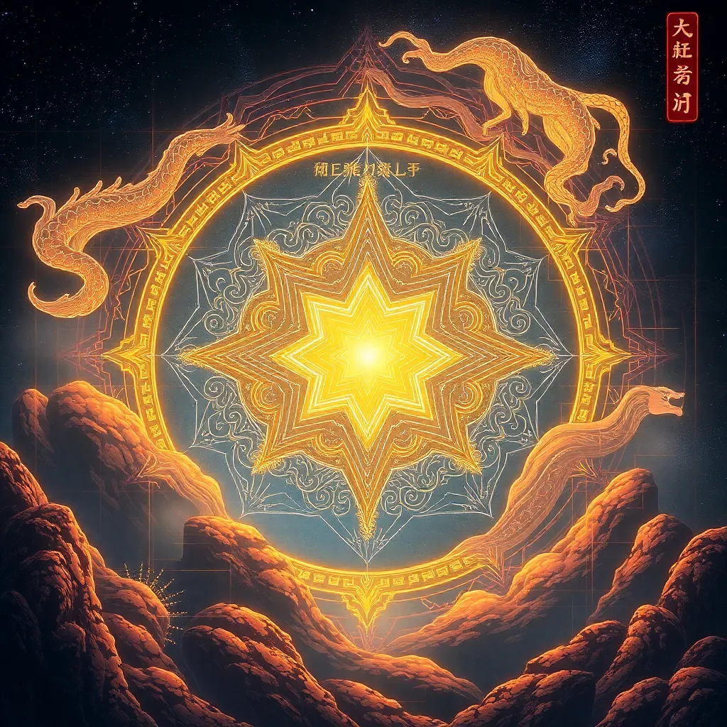The Legend of the Sacred Star: A Guide to the Future - Chinese Mythology