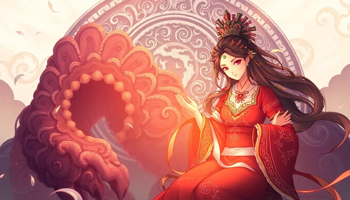The Legend of the Weaving Maid: Love and Sacrifice - Chinese Mythology