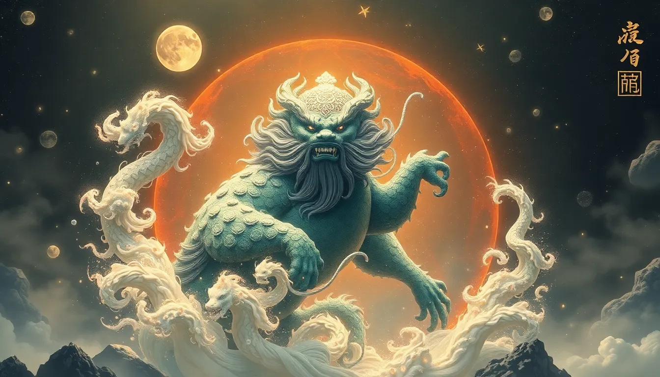 The Myth of Pangu: Creation and the Taoist Philosophy - Chinese Mythology