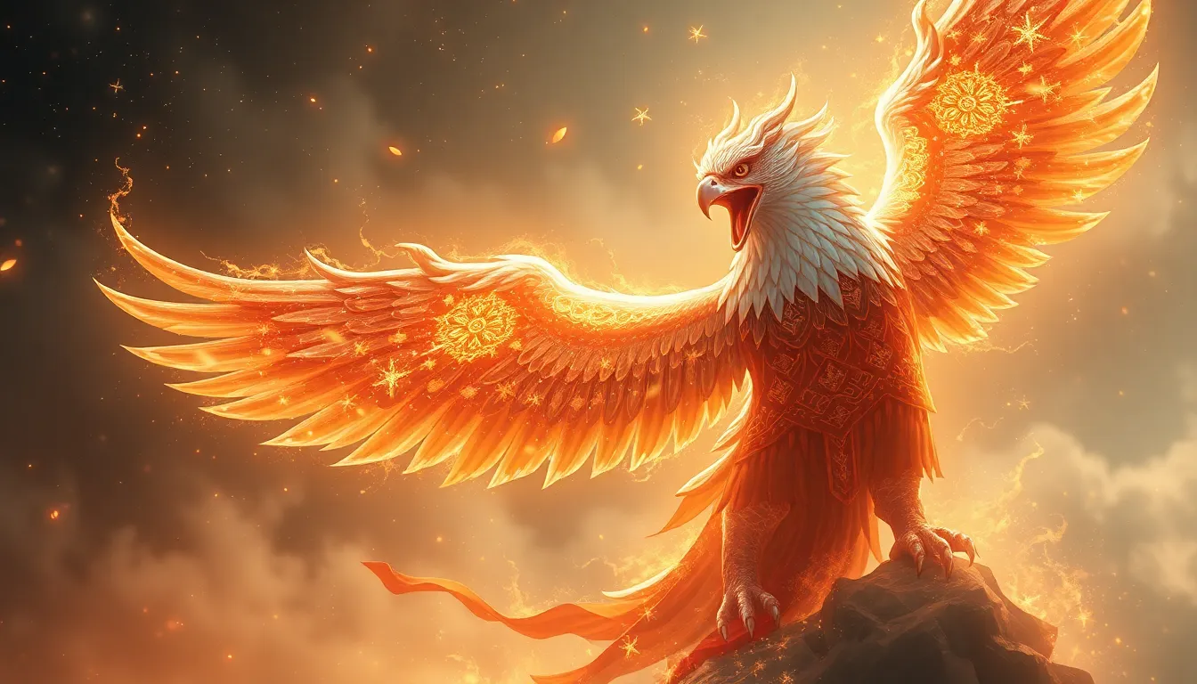 The Myth of the Celestial Eagle: Vision and Freedom in Festivals ...