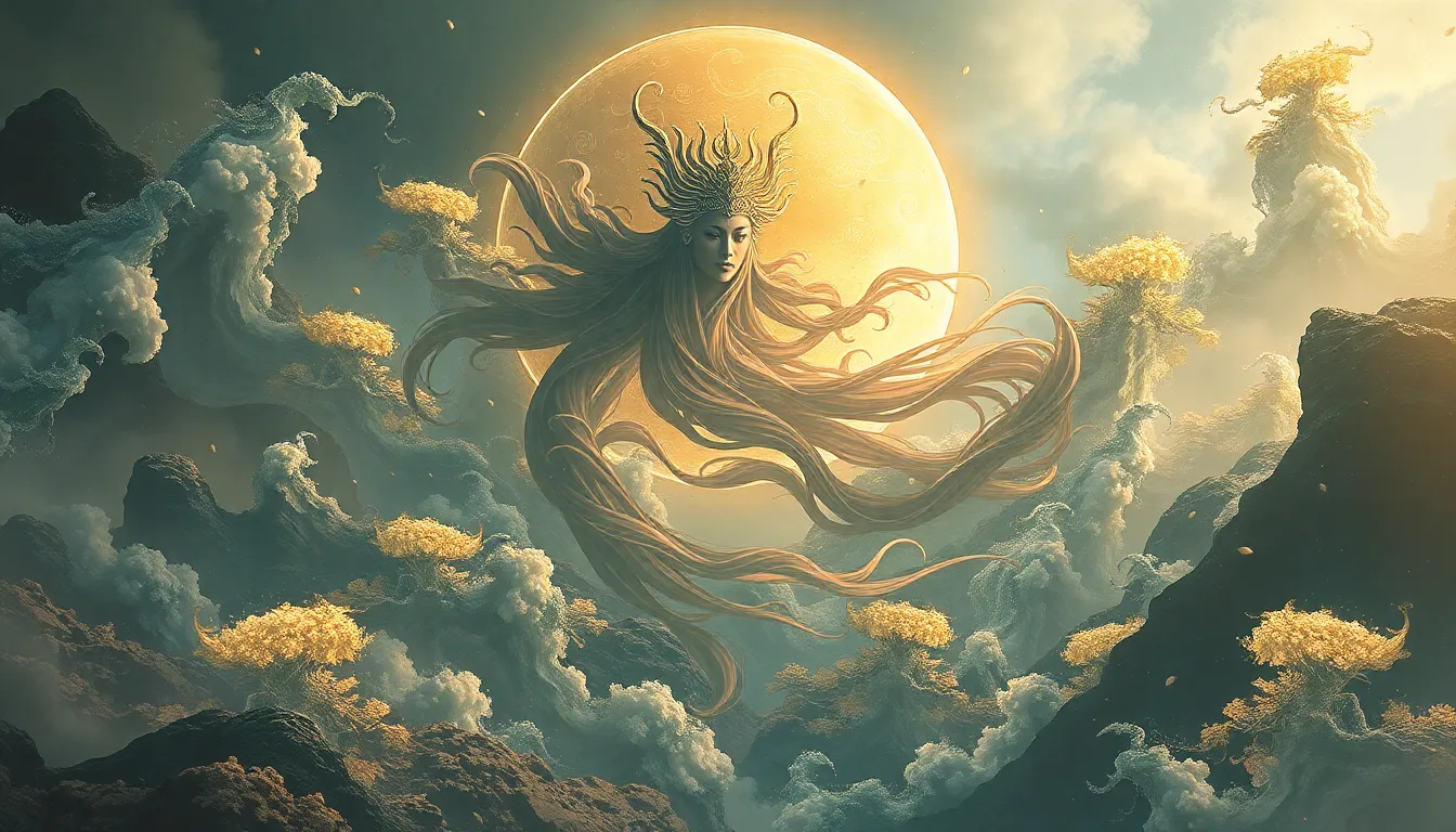 The Myth of the Goddess Nüwa: A Taoist Interpretation - Chinese Mythology