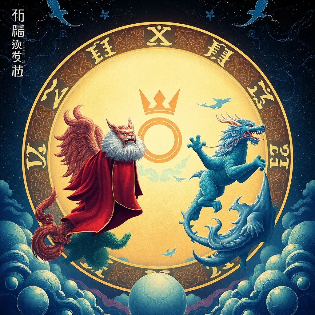 The Myth of the Twelve Zodiac Signs: Guardians of Destiny - Chinese ...