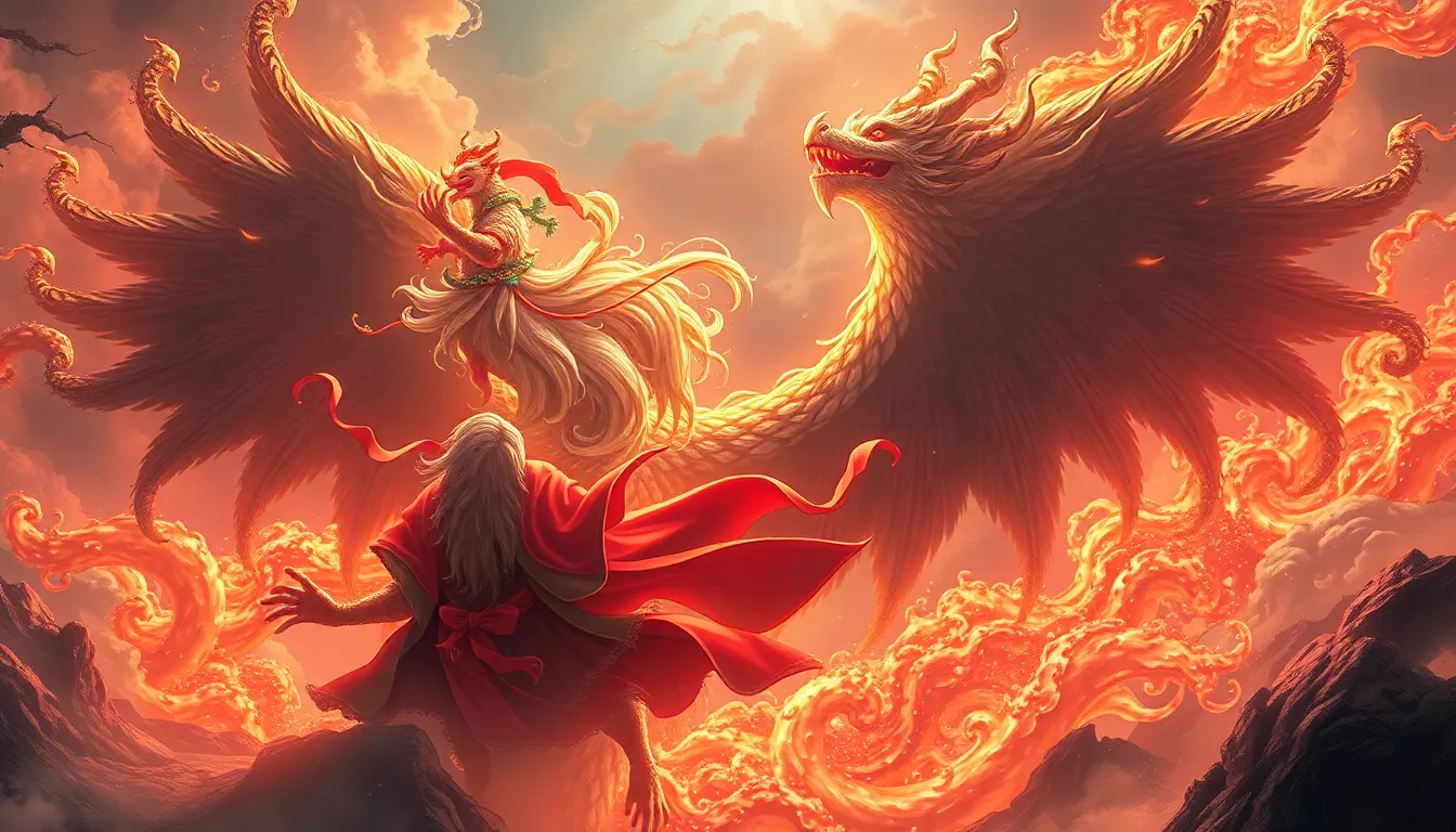 The Myth of the Xian: The Immortal Beings of Chinese Folklore - Chinese ...