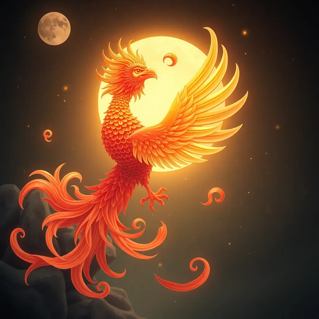 The Phoenix: A Symbol of Joy and Celebration in Chinese Culture ...