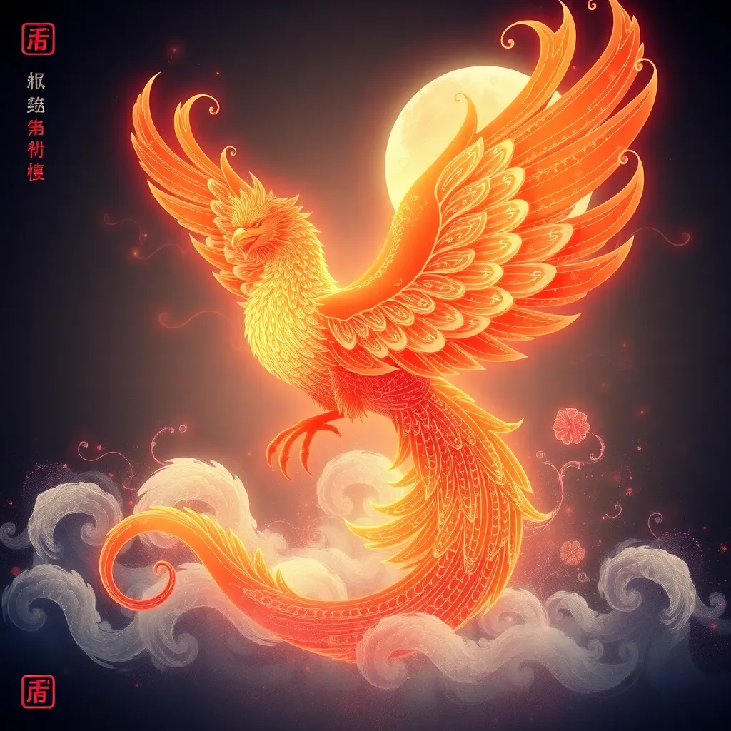 The Phoenix: A Symbol of Loyalty and Fidelity in Chinese Legends ...