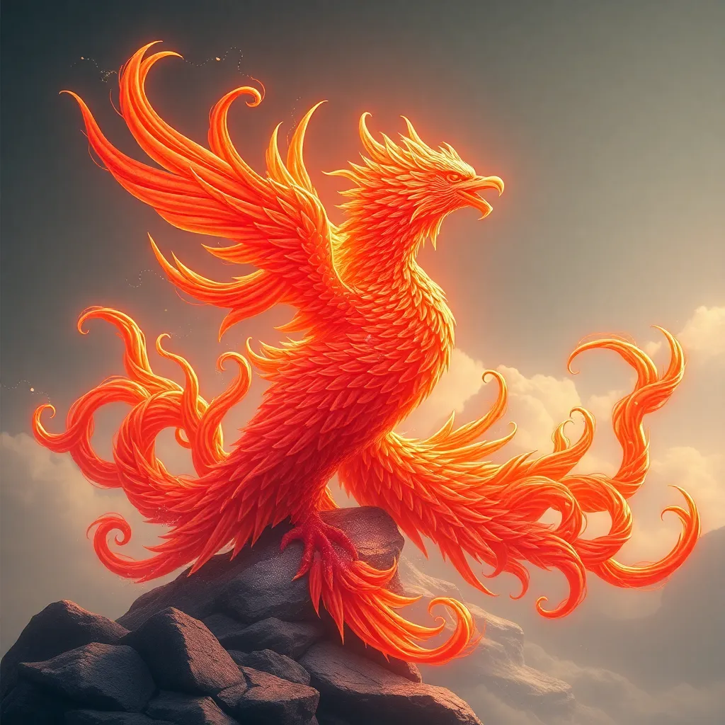 The Phoenix: A Symbol of Triumph Over Adversity in Chinese Myth ...