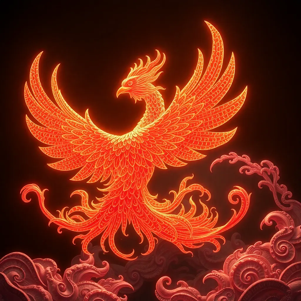 The Phoenix and Its Connection to Chinese Dynasties - Chinese Mythology