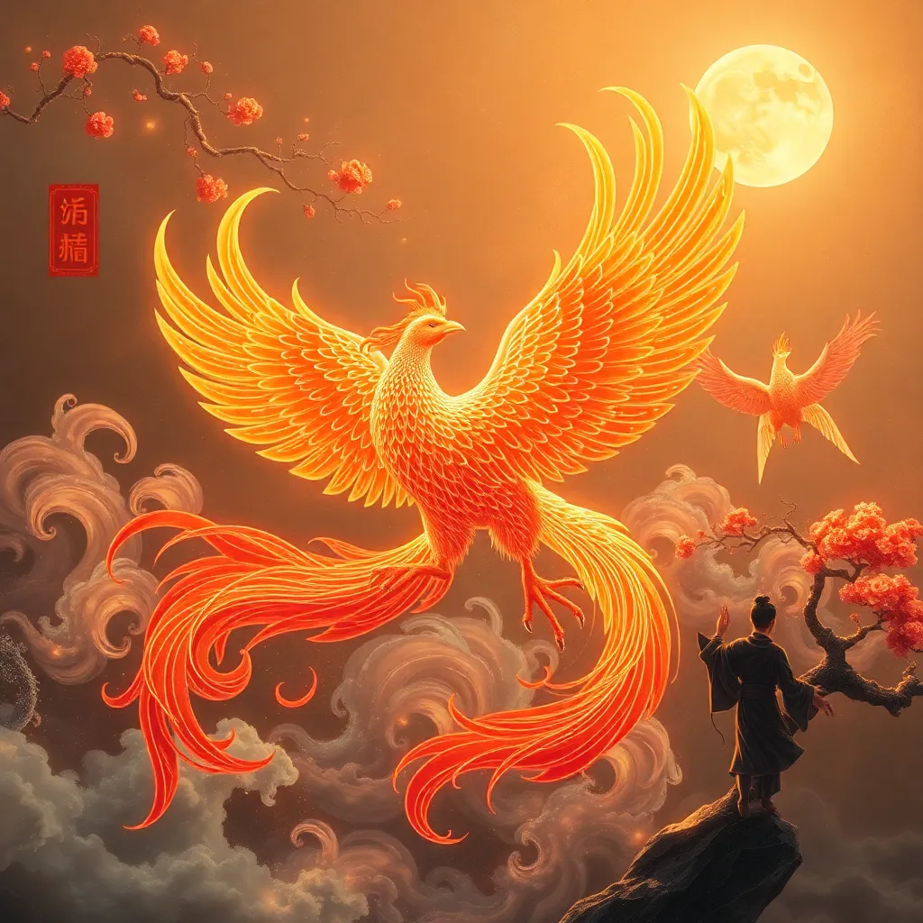 The Phoenix and Its Connection to Chinese Spiritual Practices - Chinese ...