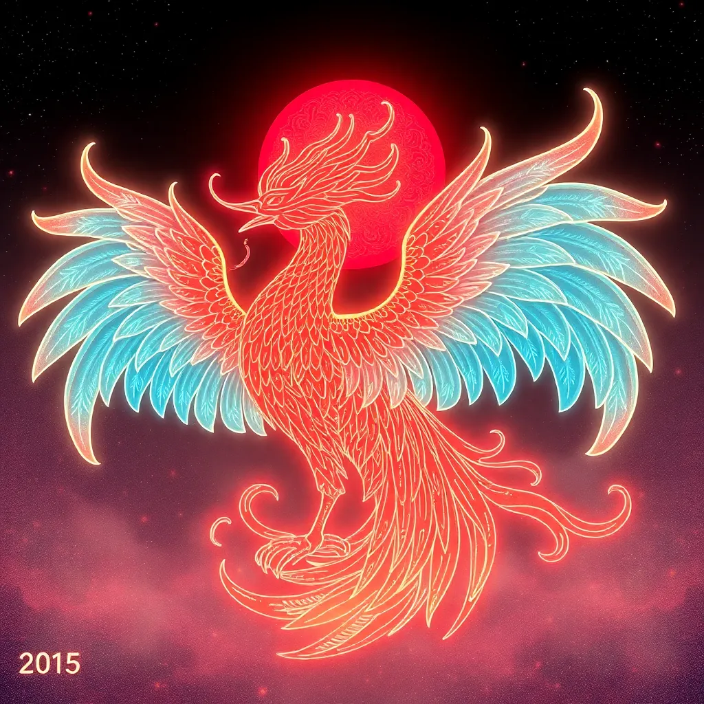 The Phoenix and Its Role in Chinese New Year Traditions - Chinese Mythology