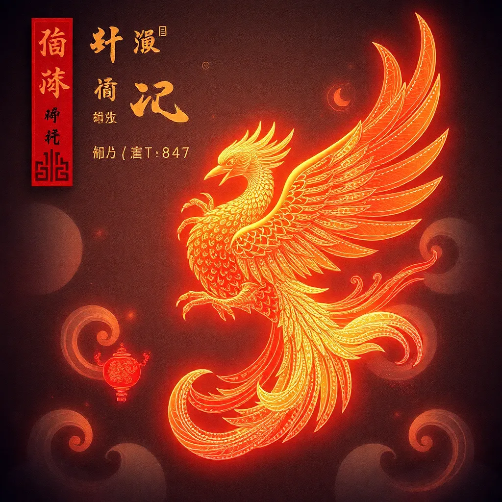 The Phoenix and the Concept of Renewal in Chinese Festivals - Chinese ...