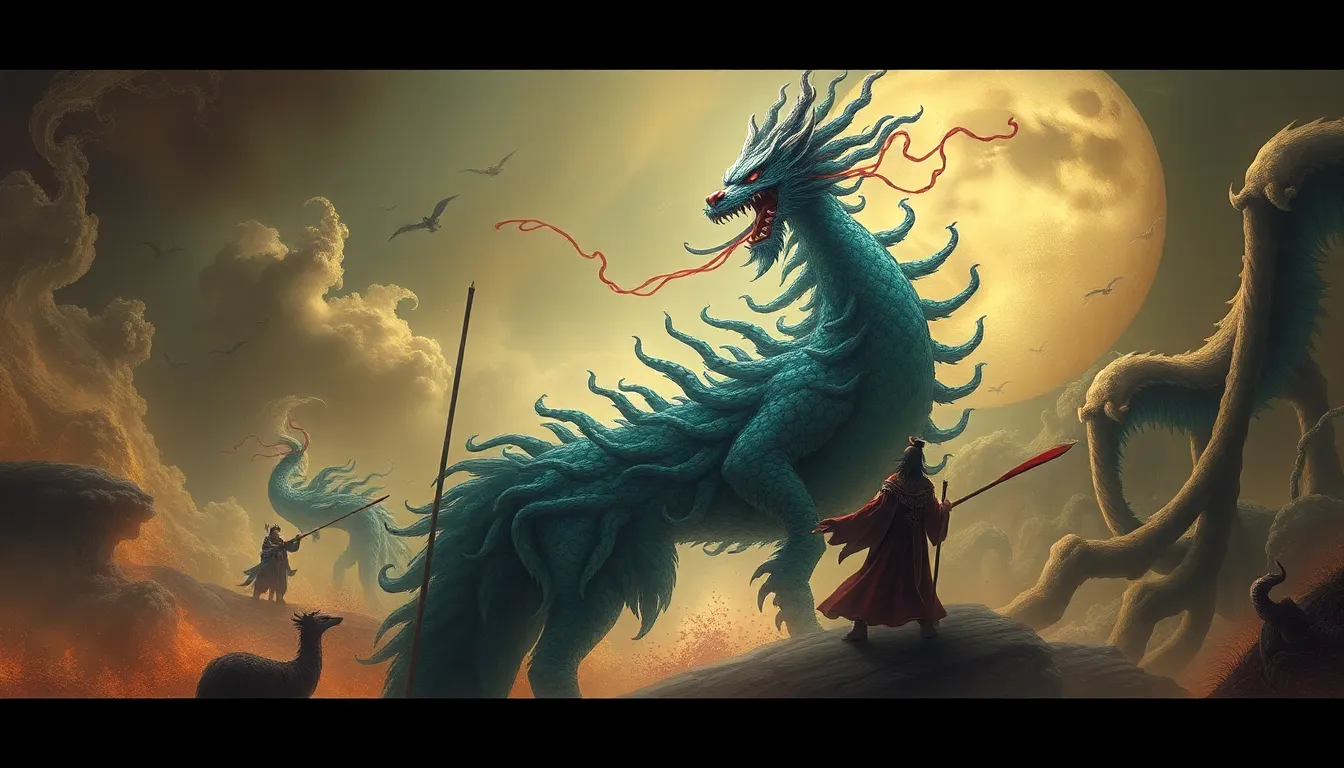 The Representation of War in Chinese Mythological Narratives - Chinese ...
