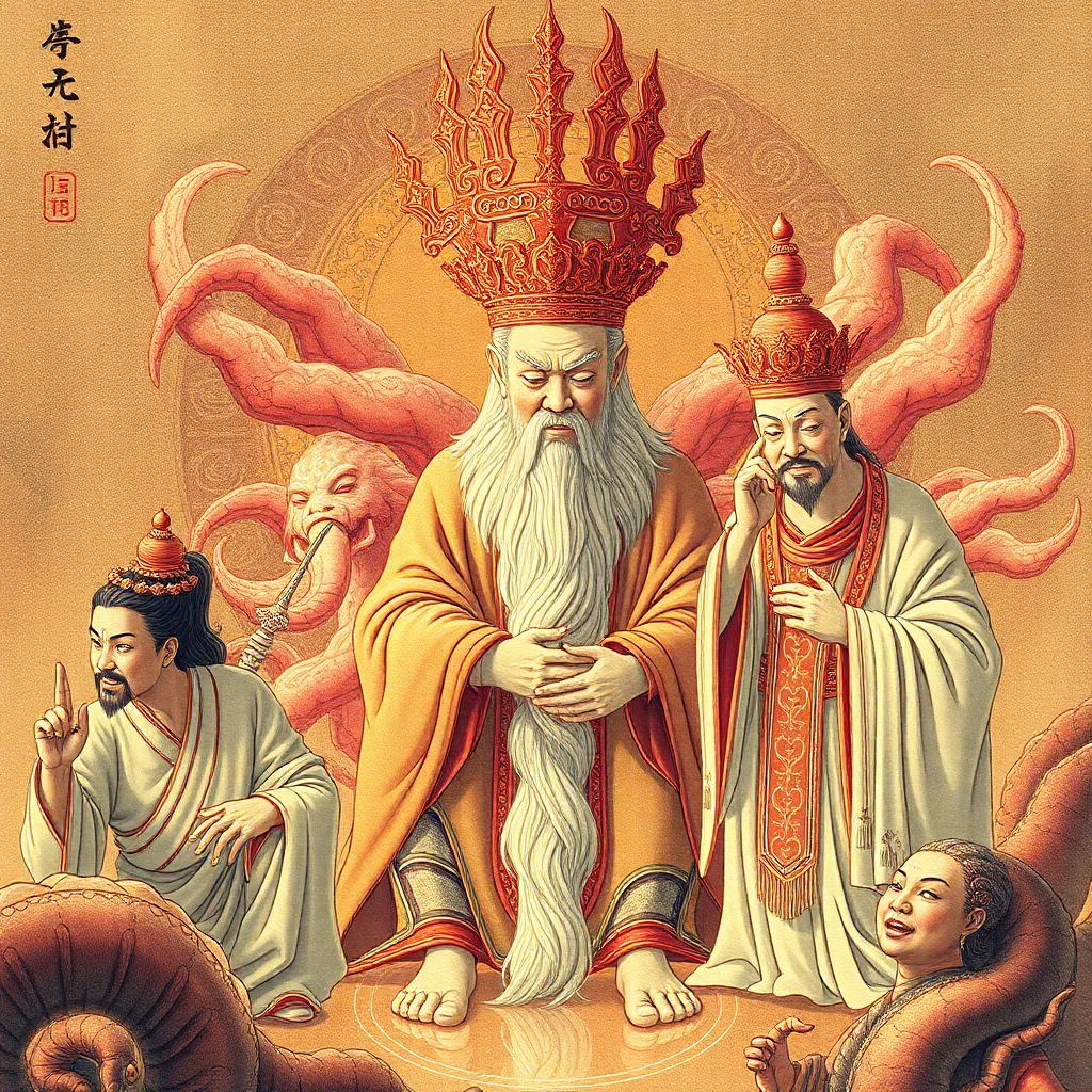 The Role of Ancestors in Chinese Philosophy and Thought - Chinese Mythology