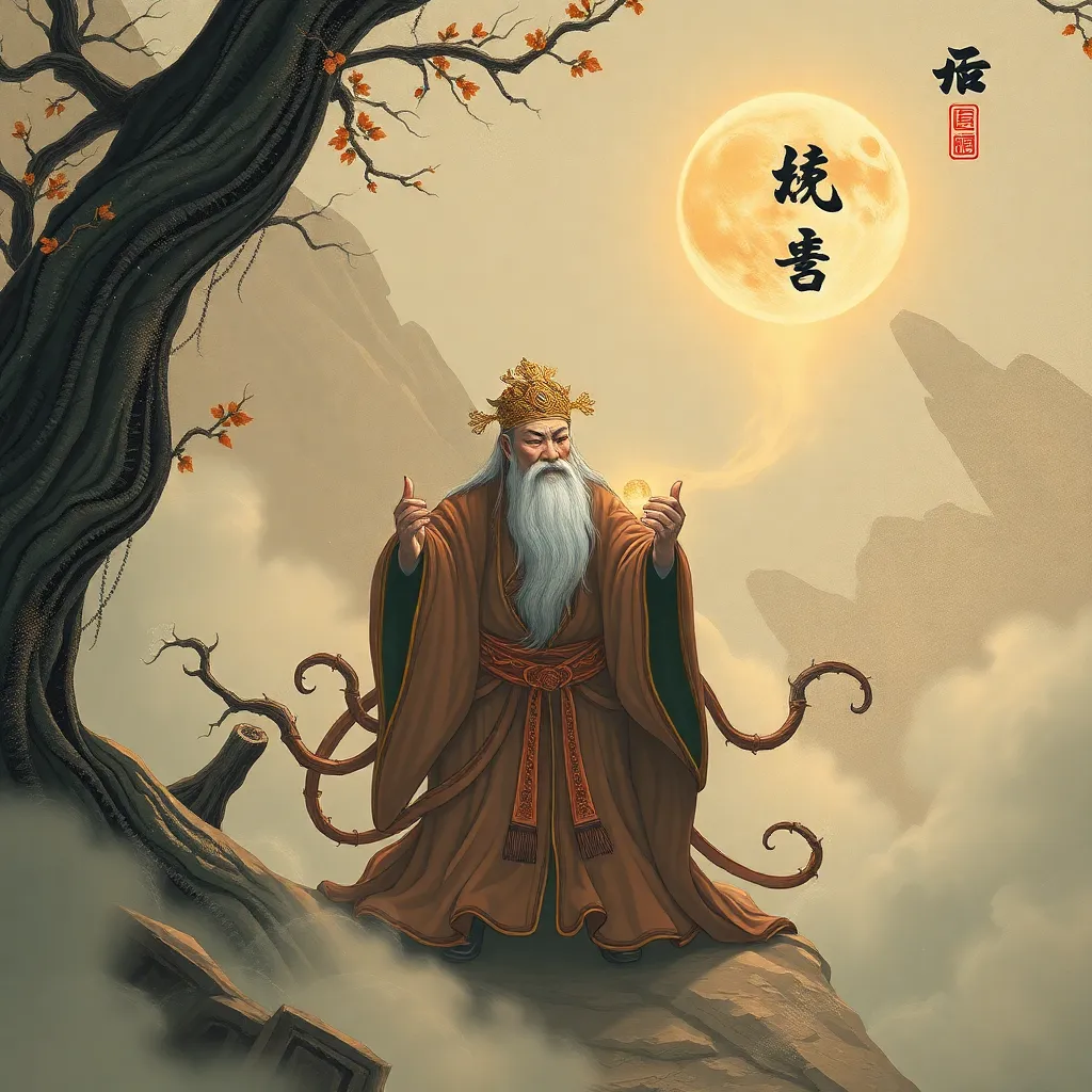 The Role of Ancestors in Chinese Poetry and Storytelling - Chinese ...