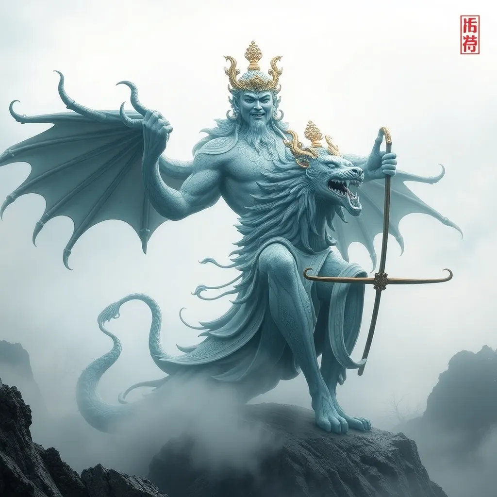 The Role of Deities in Chinese Cultural Identity - Chinese Mythology