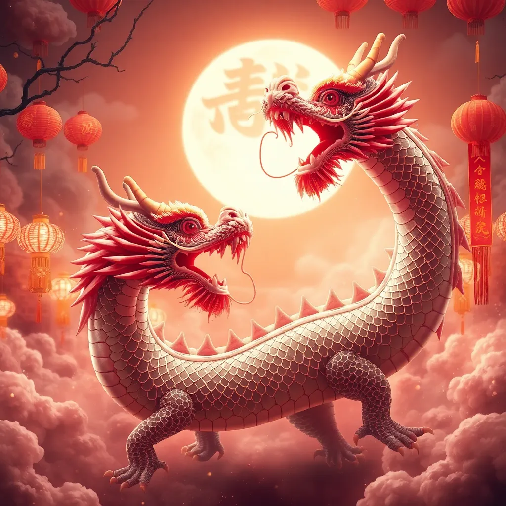 The Role of Dragons in Chinese New Year Celebrations - Chinese Mythology